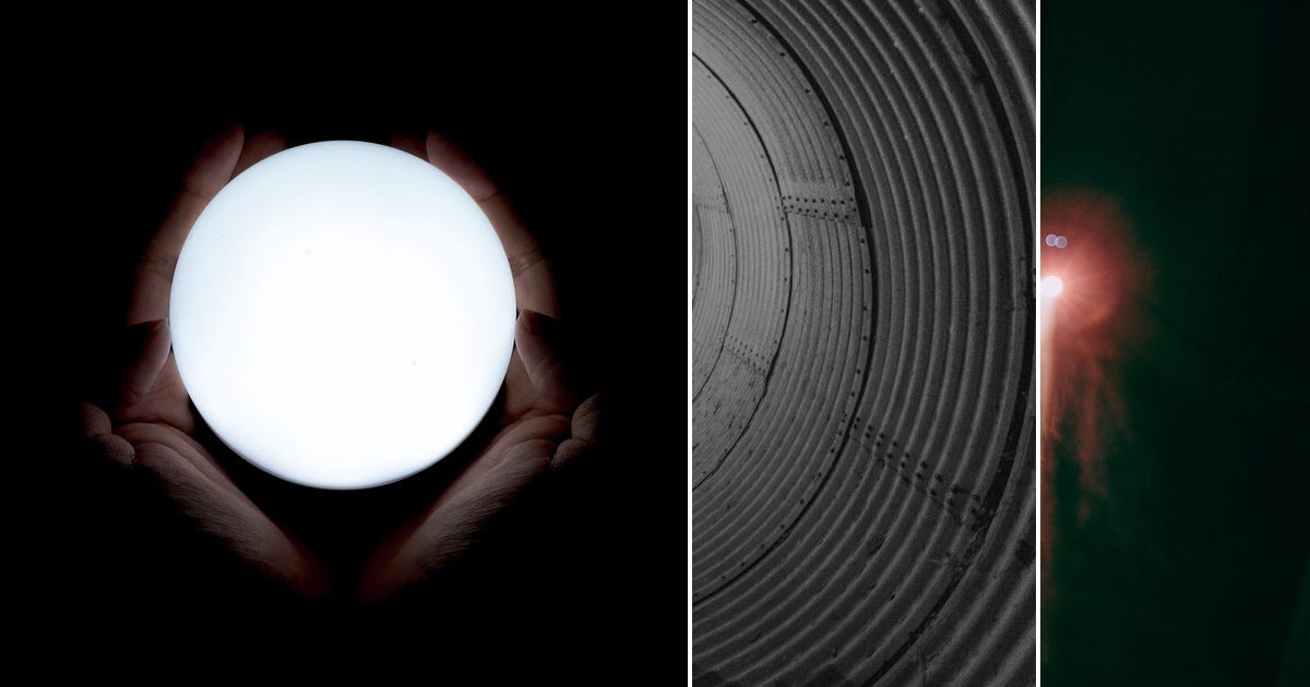 List: Lightworker | Curated by Krisztina Borbély Seddon | Medium