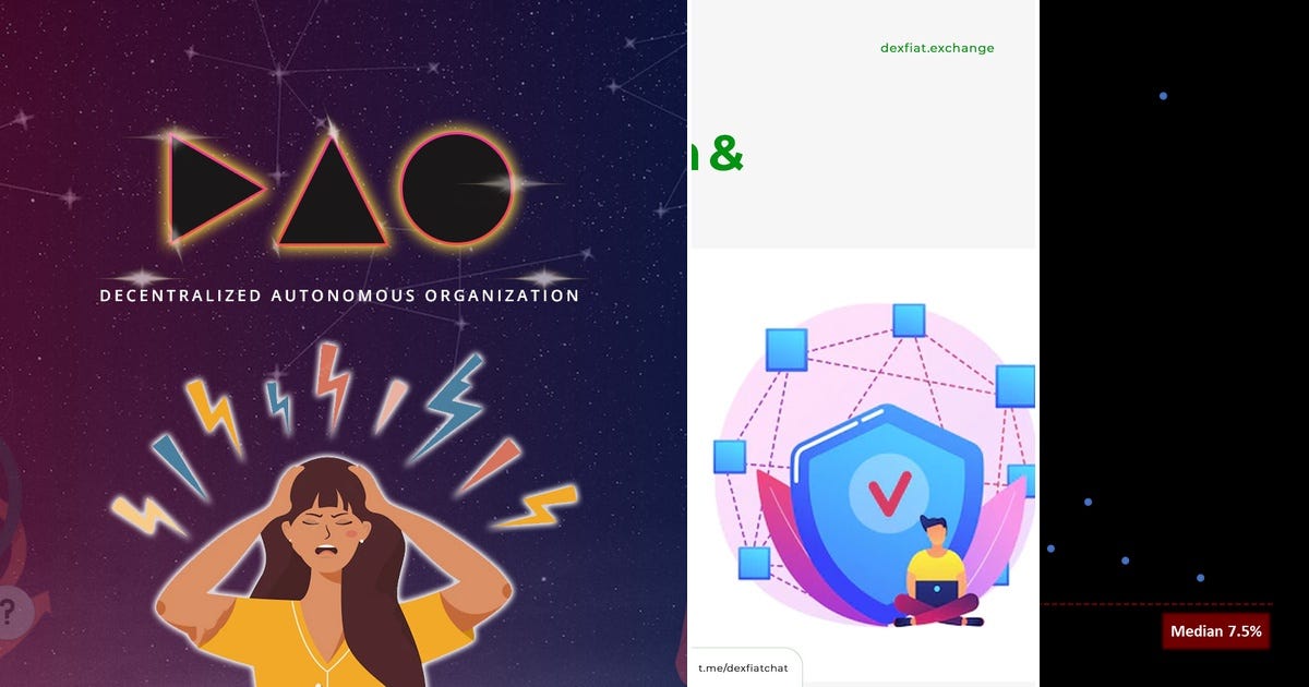 List: DAO shit | Curated by Dub | Medium