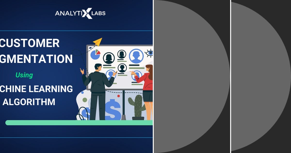 List: Customer segmentation | Curated by Algo Team | Medium