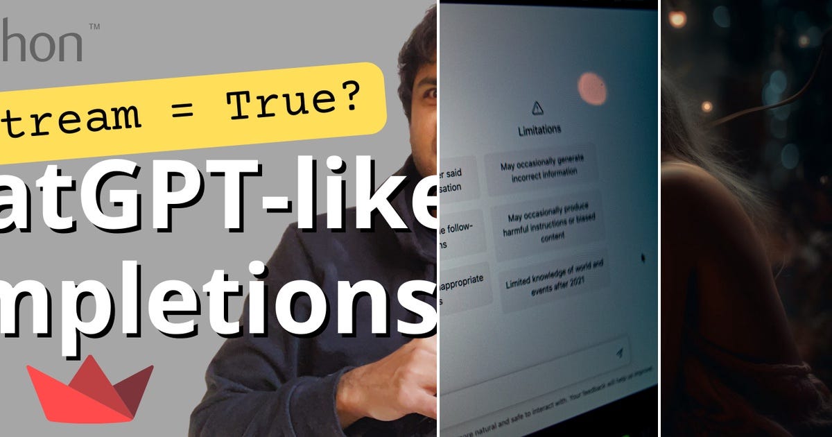 List: ChatGPT | Curated by 羅義民 | Medium