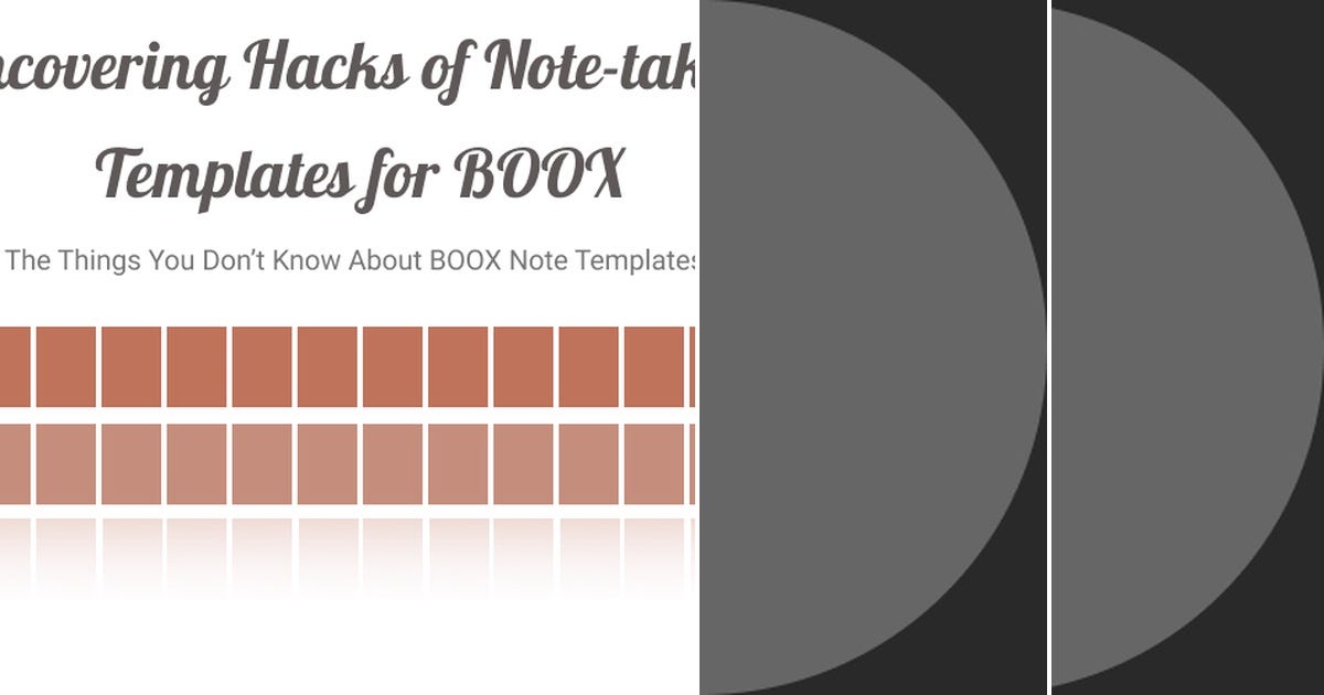 List: Boox | Curated by Peter Mottram | Medium