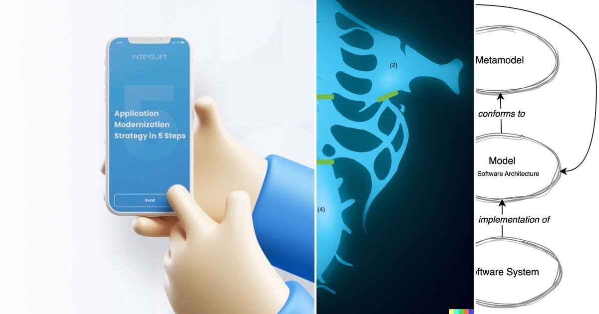 List: Architecture | Curated by Richard Moakes | Medium