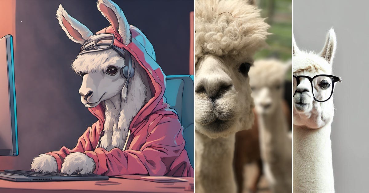 List: Llama2 | Curated by Vijayakumar | Medium