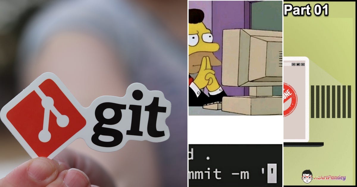 List: Git | Curated by Johnny | Medium