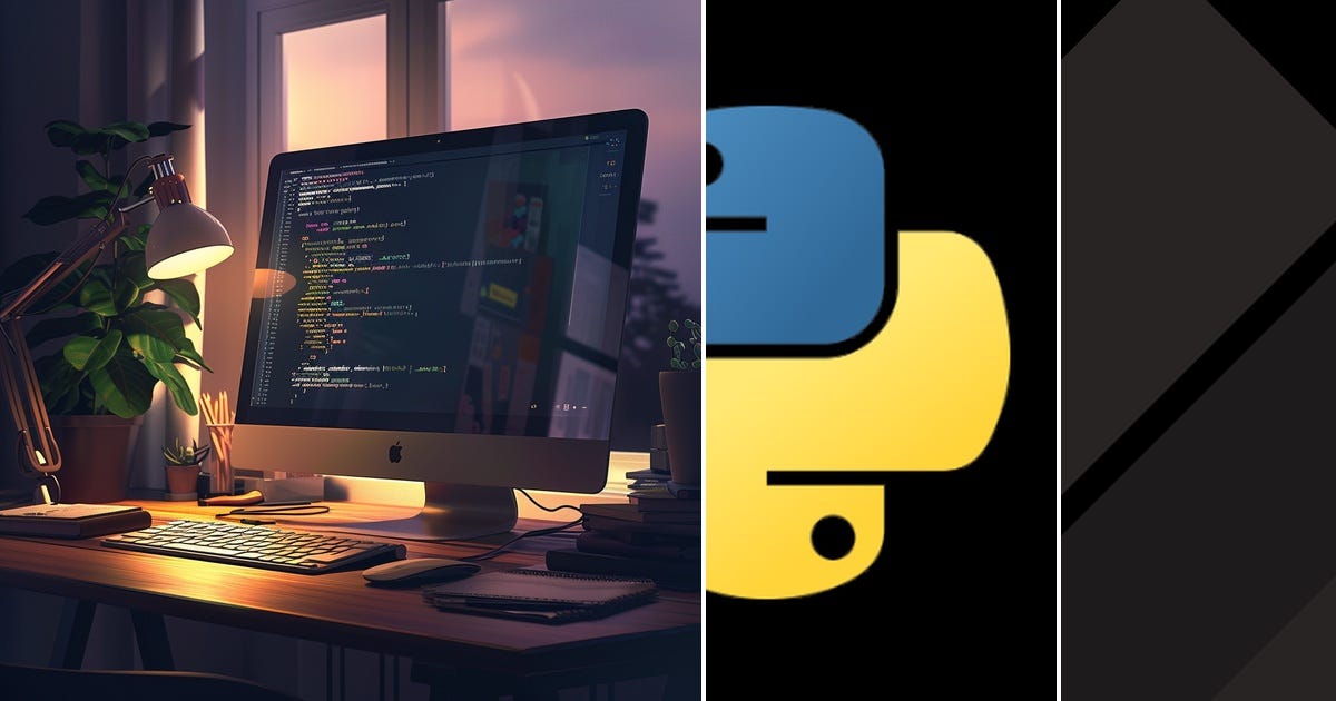 List: Python | Curated by Luca Milan | Medium