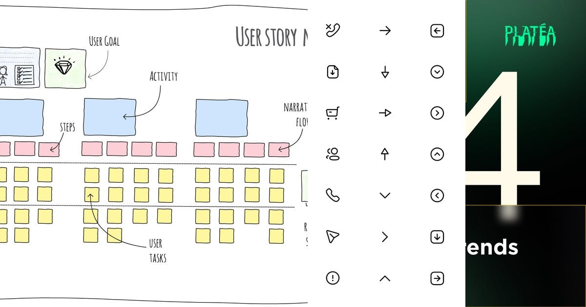 List: UI/UX Design | Curated by Rajul Naik | Medium