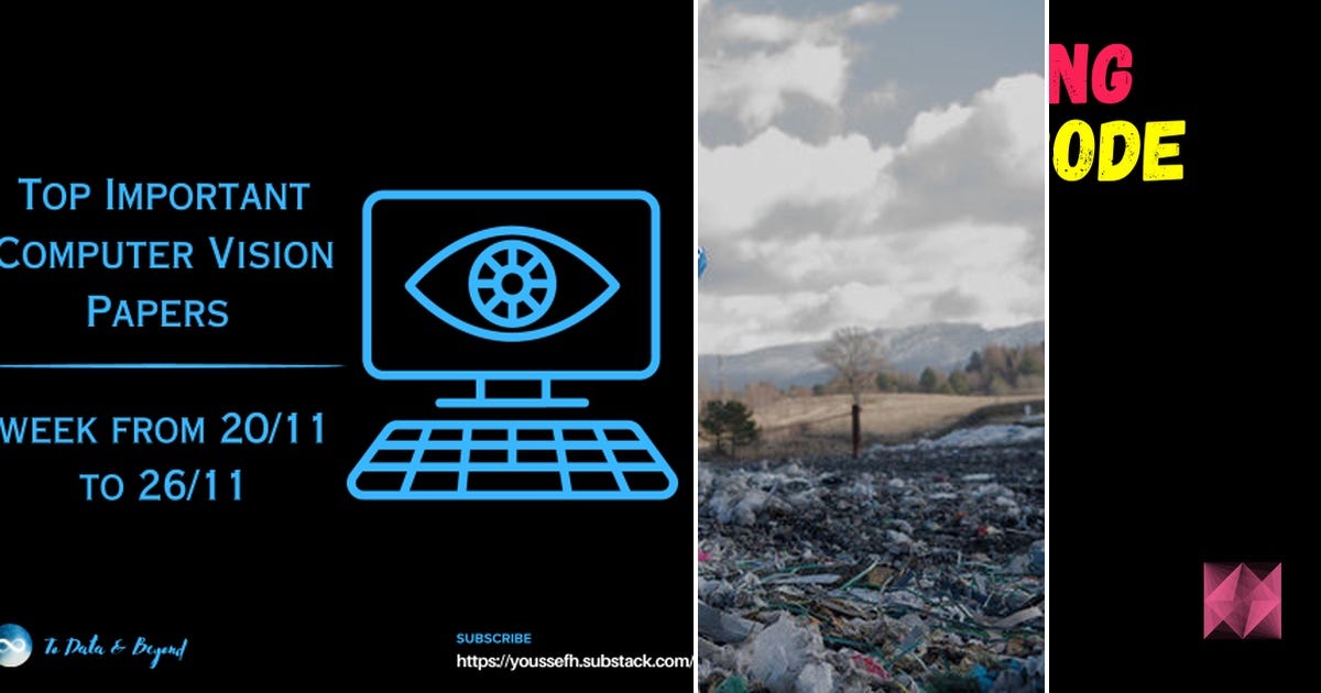 List Cv Projects Curated By Shrikant Ahire Medium