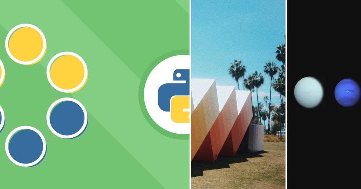 List: Python - OOPS | Curated by Ashwin Gupta | Medium