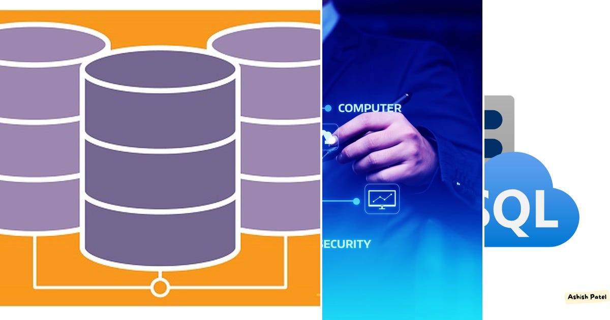 List: SQL Server | Curated by Anush Reddy | Medium