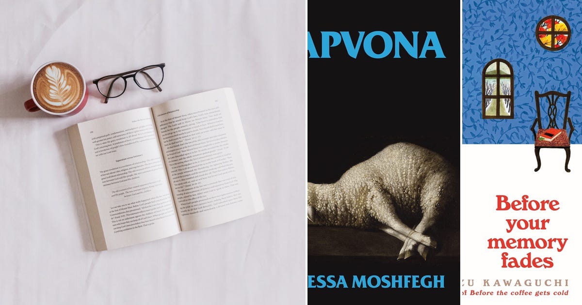 List: Bite-Sized Book Reviews | Curated by James Tyler Ball | Medium