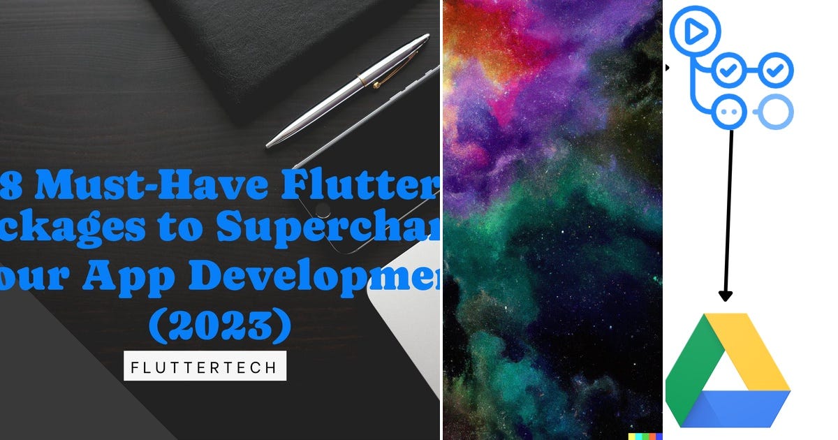 List: flutter | Curated by Suguru Akiho | Medium
