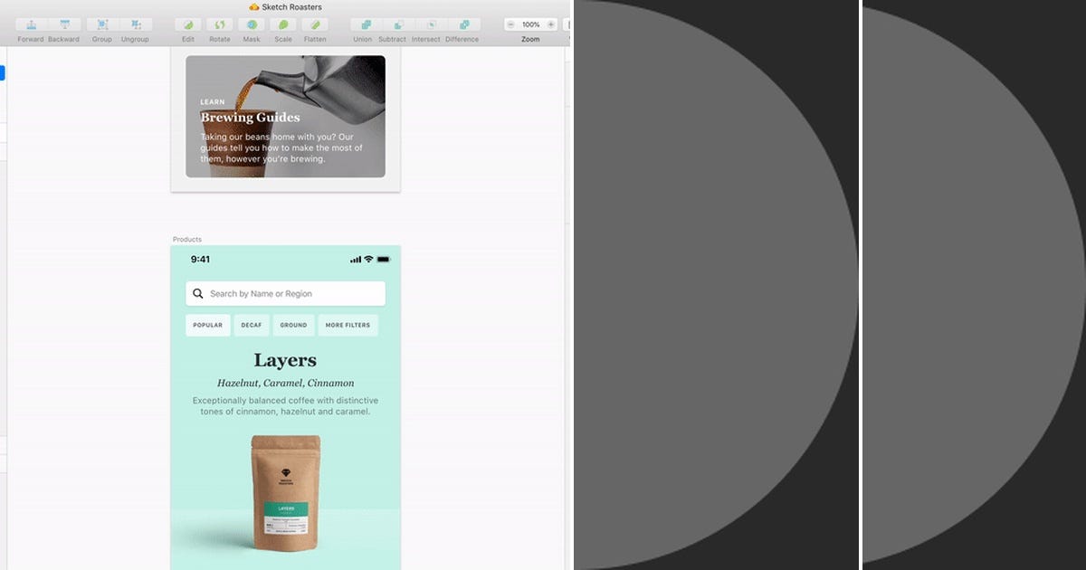 List: Sketch | Curated by Mike Russell | Medium