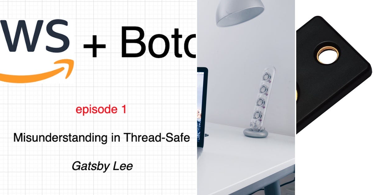 List: Aws | Curated by Dylan Luttrell | Medium