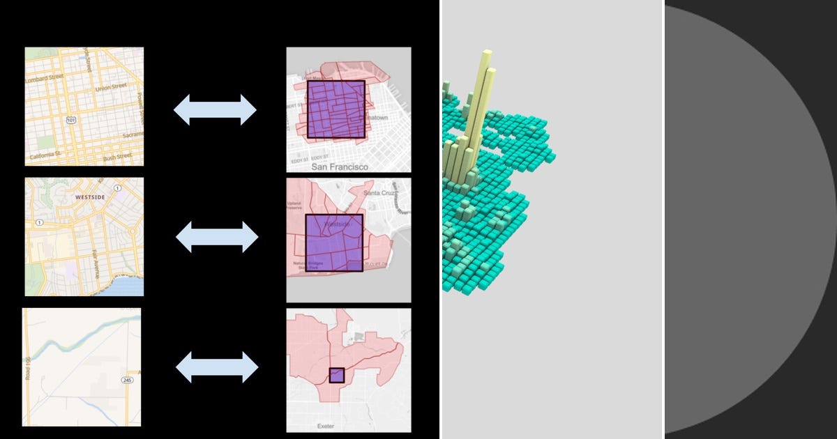 List: GeoSpatial | Curated by Jinsheng Zhuang | Medium