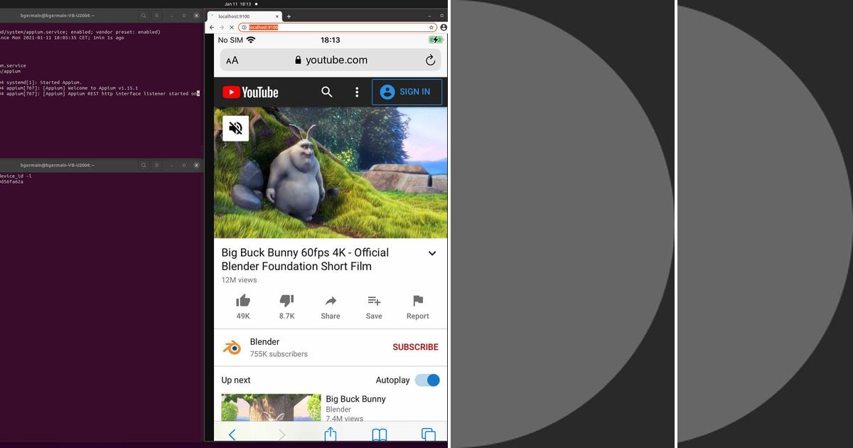 List: Appium | Curated by Sarin Suriyakoon | Medium