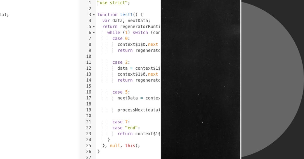 List: Javascript | Curated by Giovanni Bezicheri | Medium