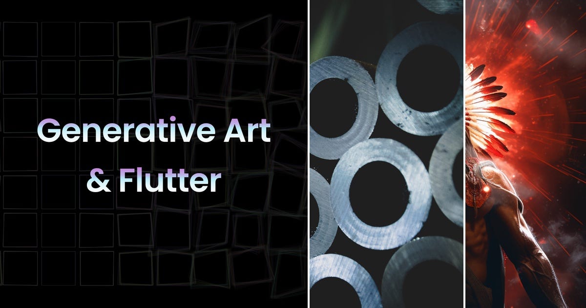 List: Flutter | Curated by Nimr Sawafta | Medium