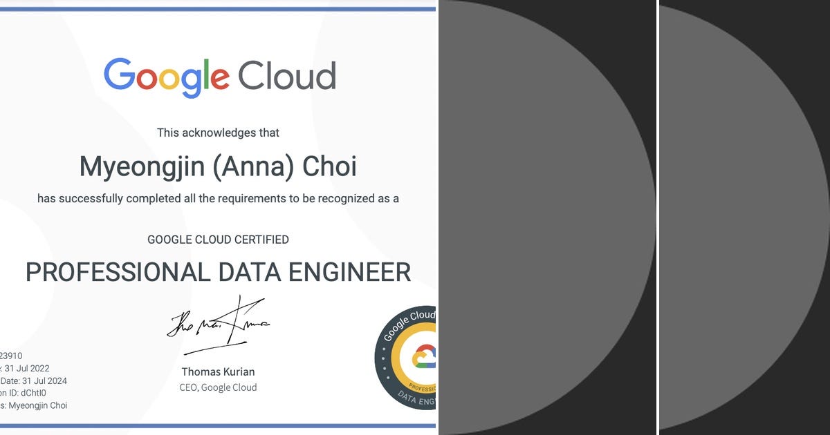 List: GCP Data Engineer | Curated by Alex Burdenko | Medium