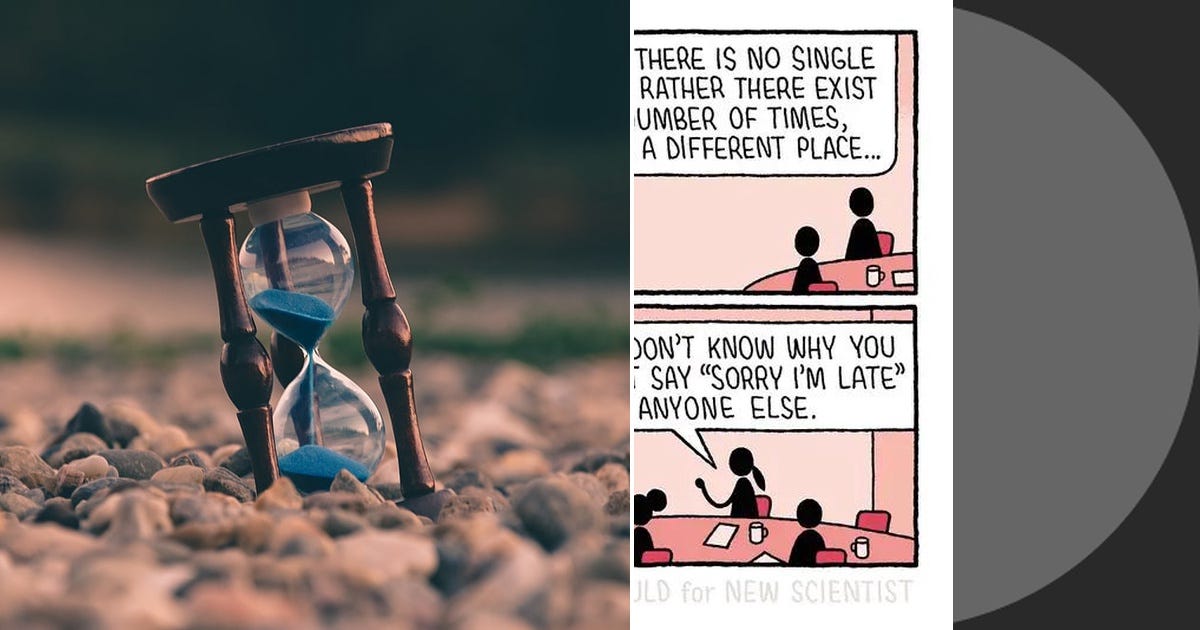 List: Notes on Time | Curated by Warisul Imam | Medium