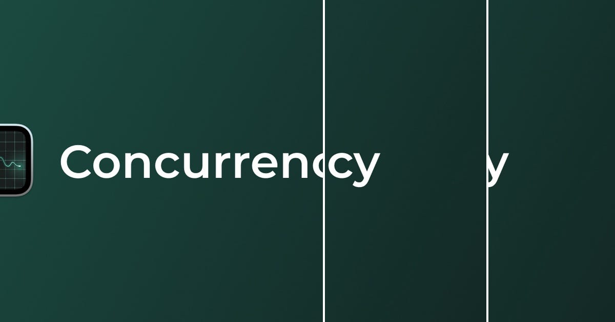List: Concurrency | Curated by ganeshrajugalla | Medium