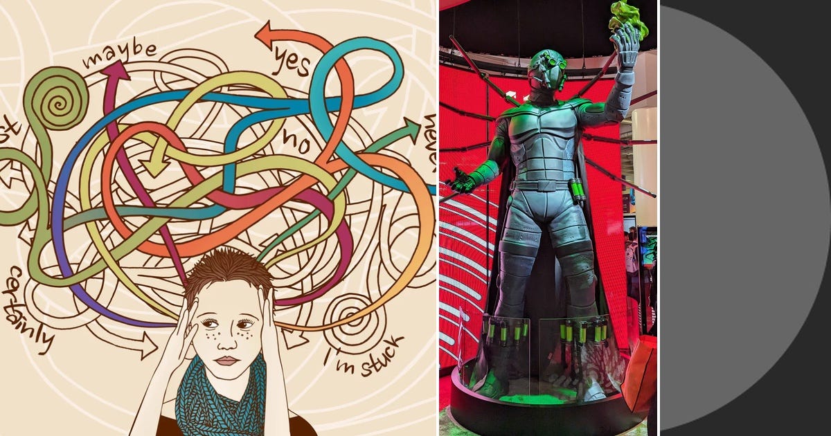 List: TDR | Curated by Mihir Mohanty | Medium