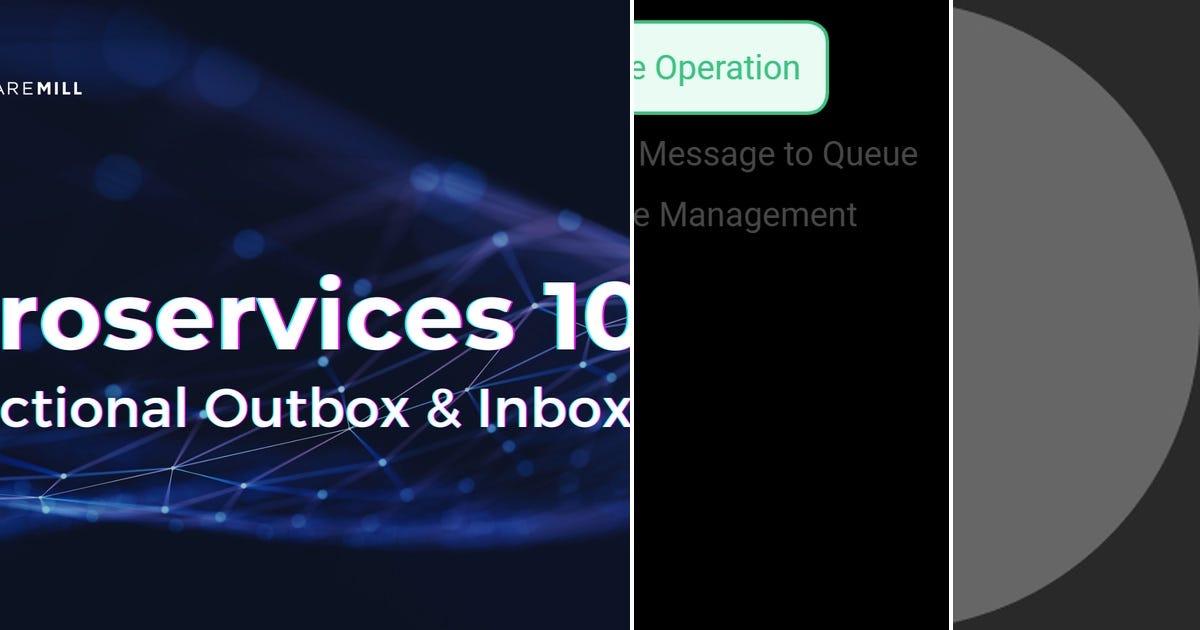 List: Inbox and outbox | Curated by Ahmed Osman Prog | Medium