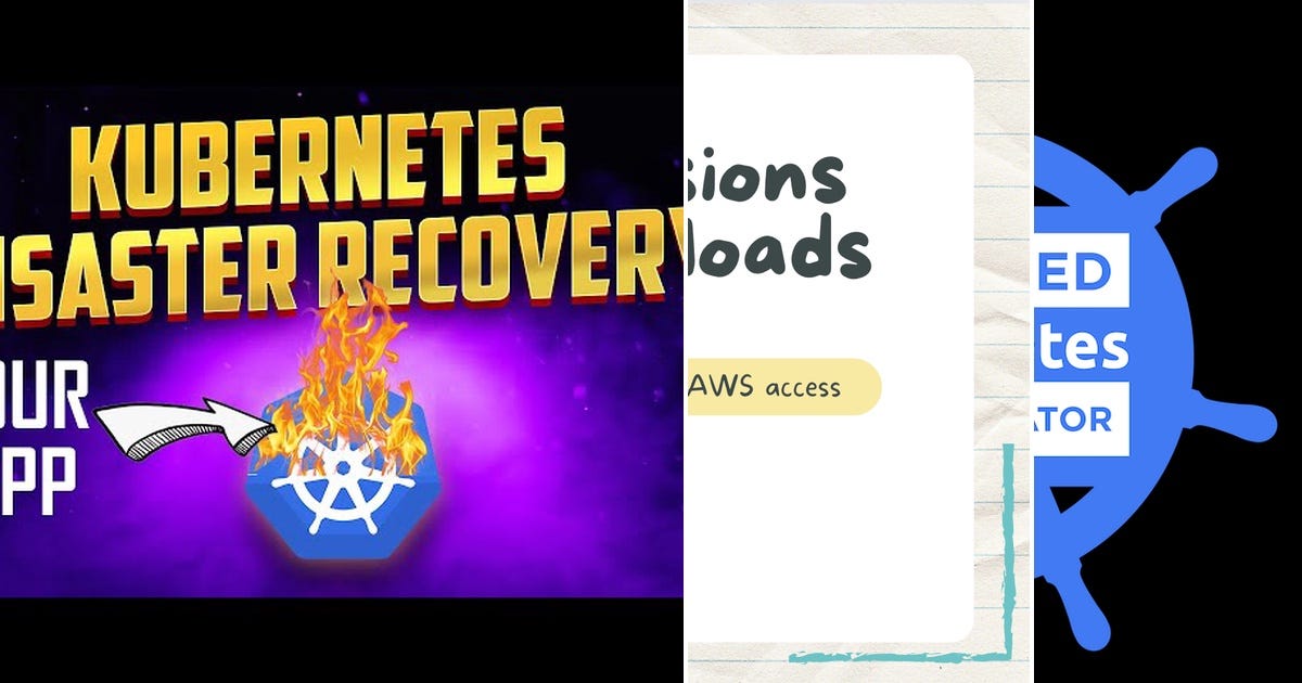 List: Kubernetes | Curated by Psinfosys | Medium