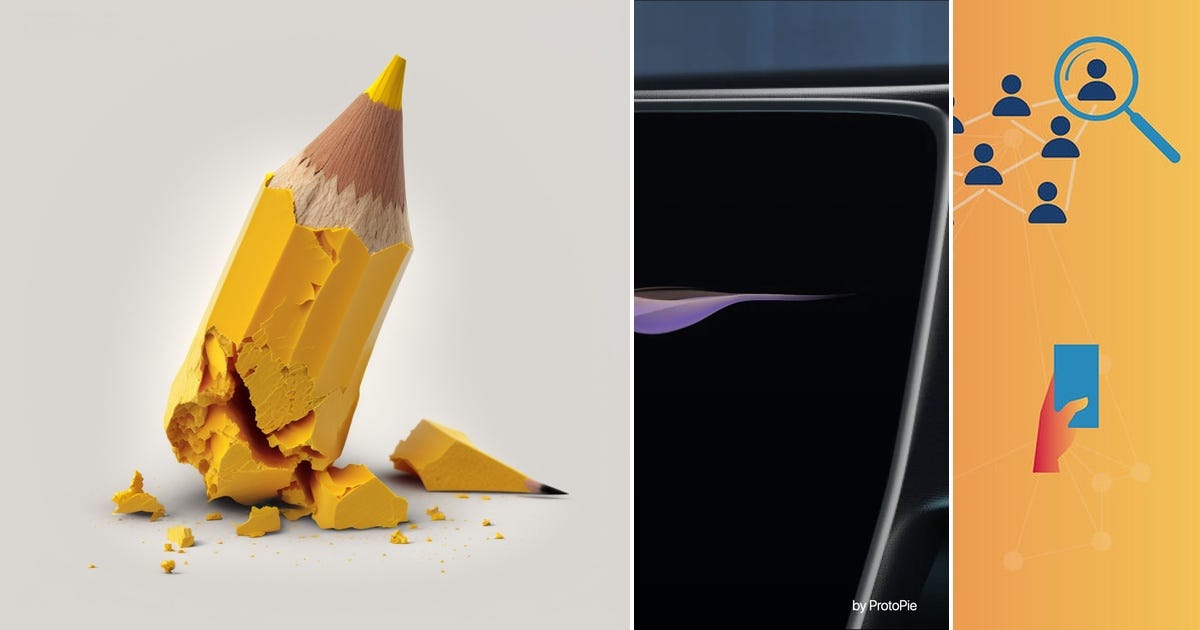 List: Importance of UX Design and Reserach | Curated by Ecem Gunseli | Medium