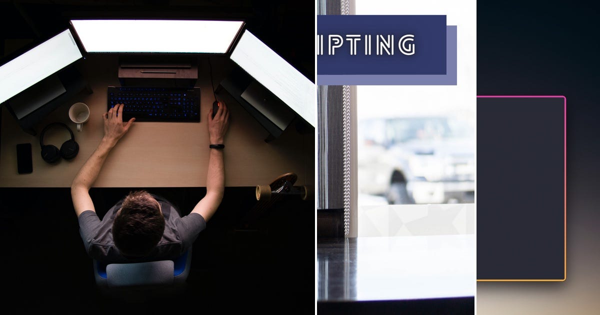 List: bash | Curated by Catb | Medium
