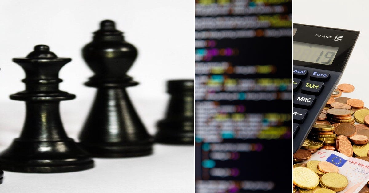 List: Finance-Python | Curated by Lorenzo | Medium