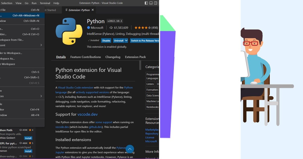 List: Coding | Curated by C Ultramodern | Medium