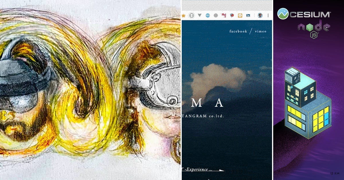 List: XR WebGL | Curated by weixin zeng | Medium