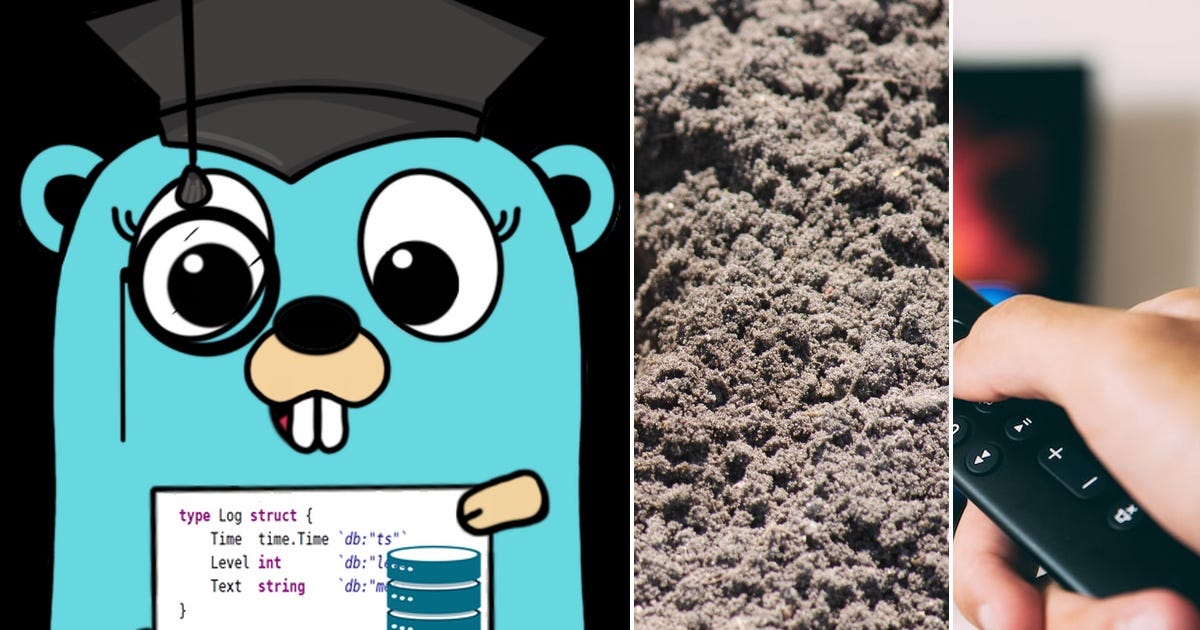 List: Golang | Curated by Dawid Hermann | Medium