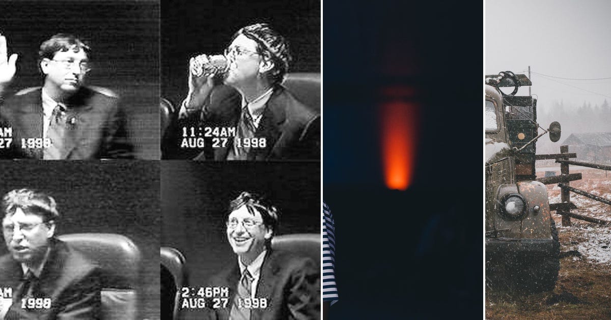 List: Things that make you go "hum..." | Curated by Brian Scarlett | Medium