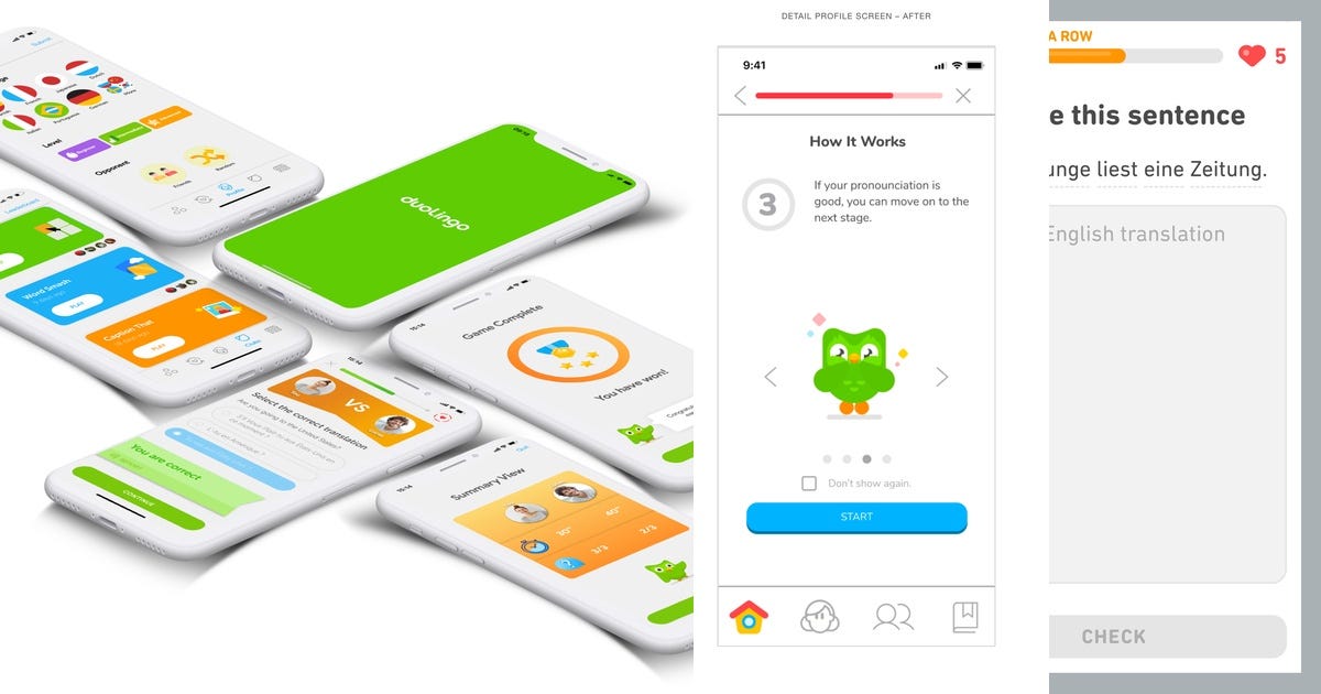 List: Duolingo research | Curated by D | Medium