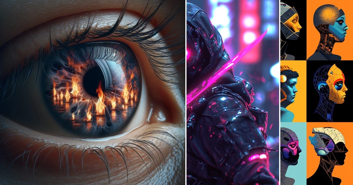 List: Ai Art Guide | Curated by MetaPix Art | Medium