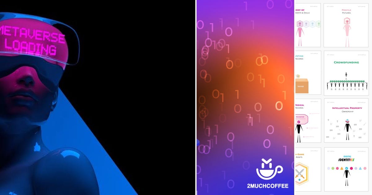 List: NFT | Curated by Philippe Decottignies | Medium