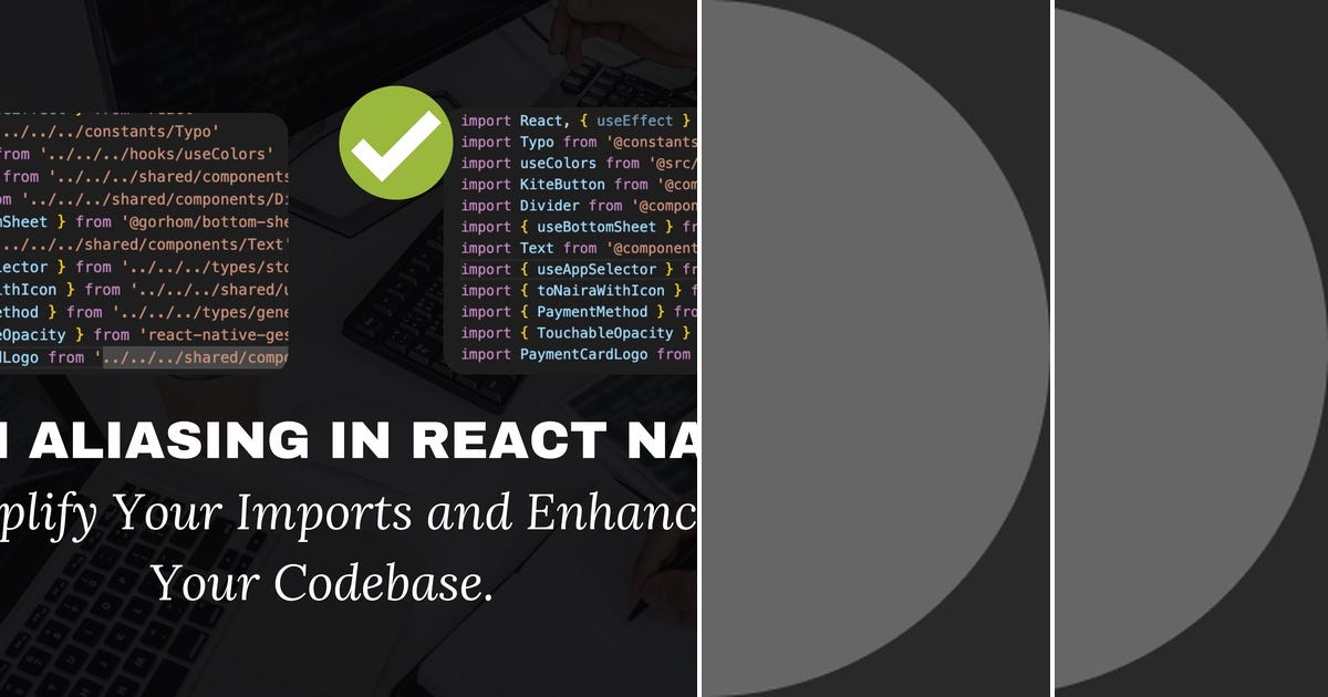 List: Path alias @ | Curated by Ross Behewa | Medium