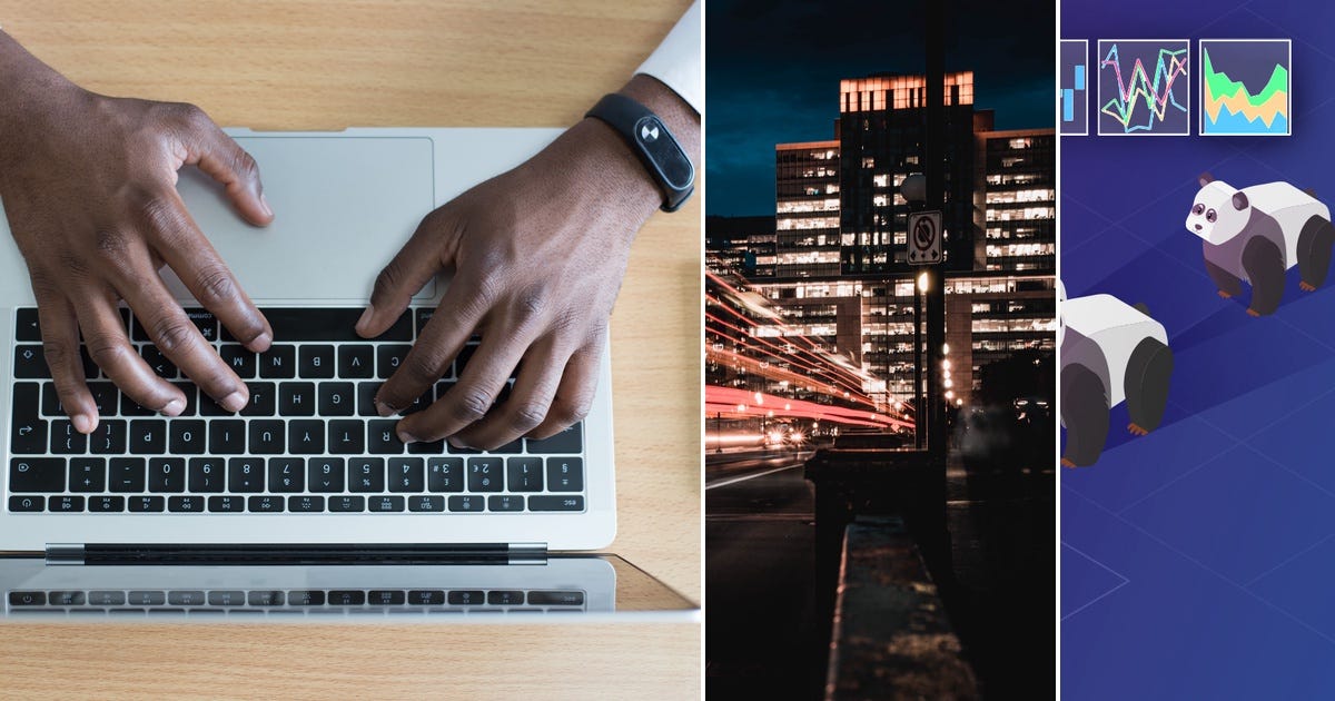 List: ToolBox - Pandas | Curated by Alexandre Carvalho | Medium