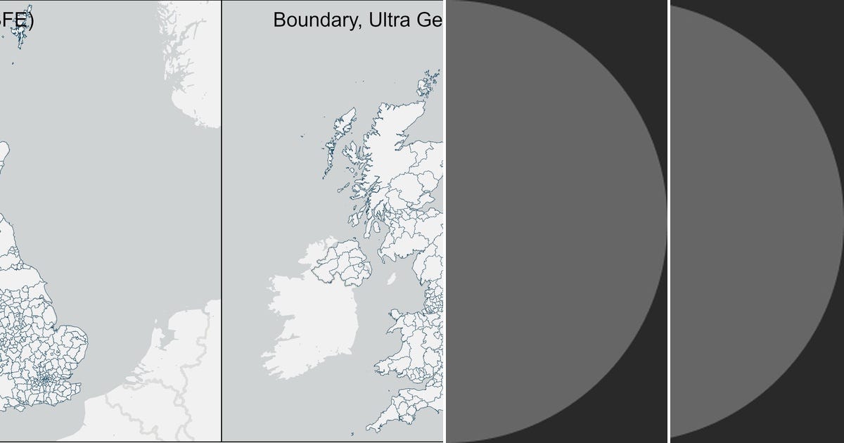 List: Geo | Curated by Iain @routineactivity | Medium