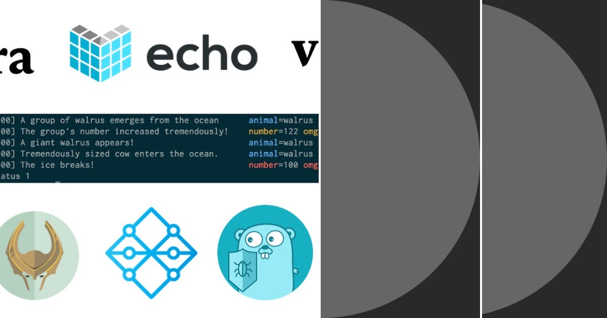 List: Libraries golang | Curated by Dangquyitt | Medium