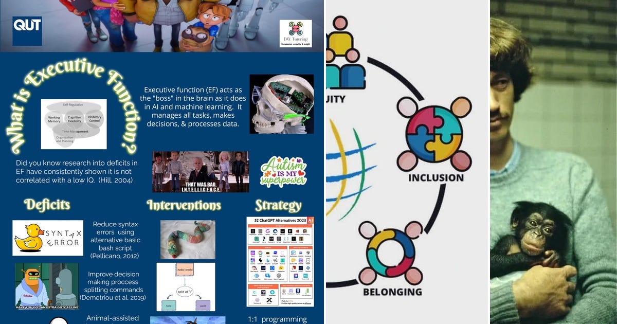 List: AuDHD & Neurodivergence | Curated by David Wakeham (dwtutoring ...