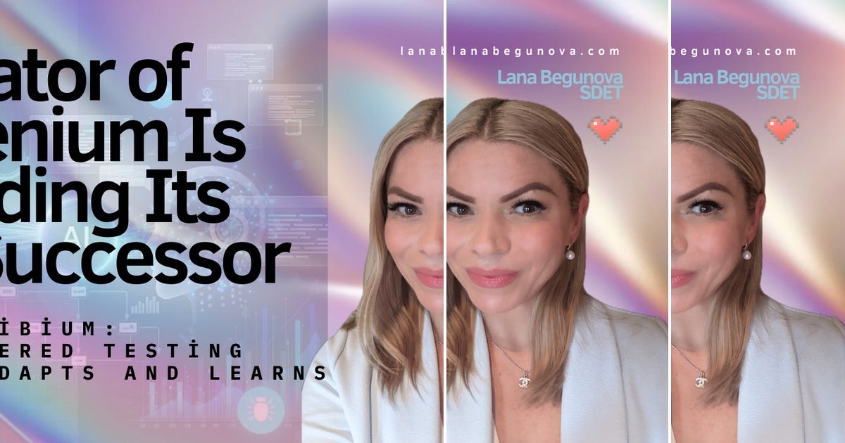 List: Vibium | Curated by Lana Begunova | Medium