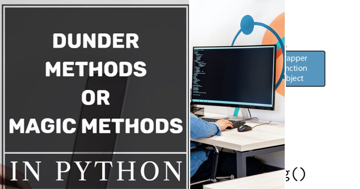 List: Python | Curated by Manojthangaraj | Medium
