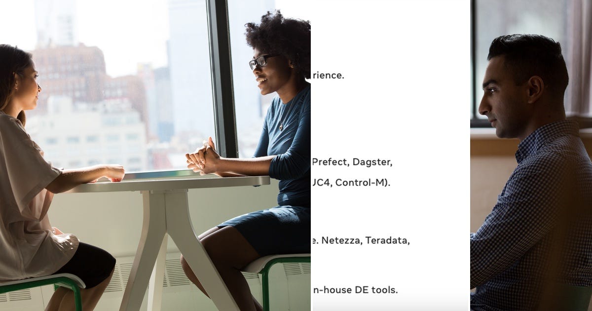 List: Python interview | Curated by goutham raj | Medium