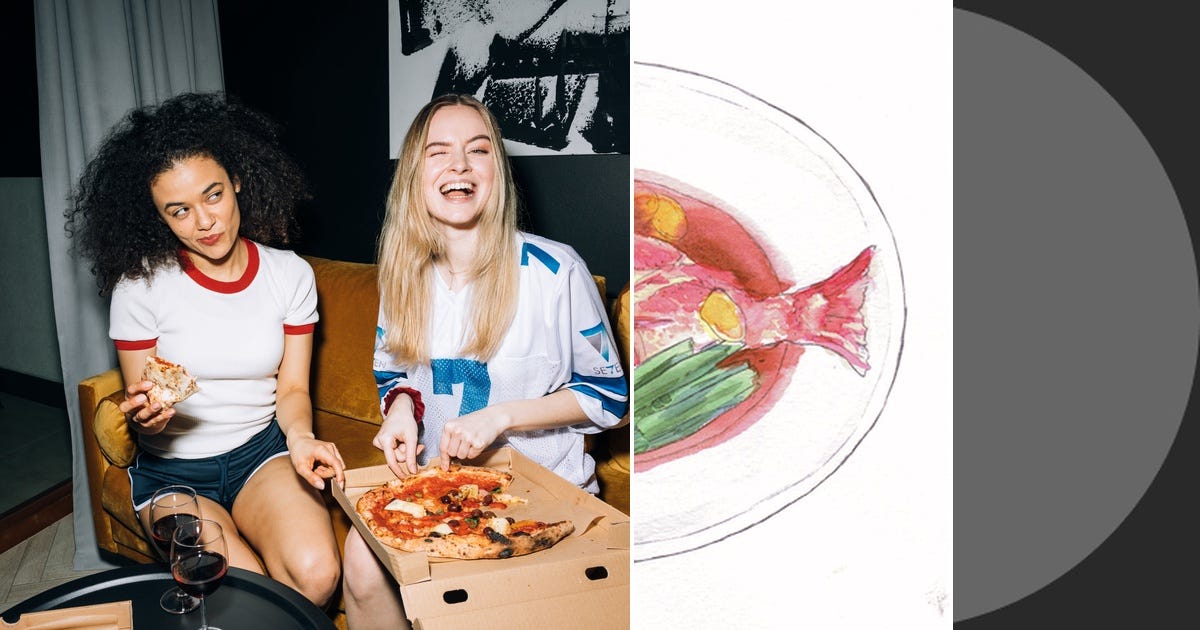 List: food | Curated by Erin Major | Medium