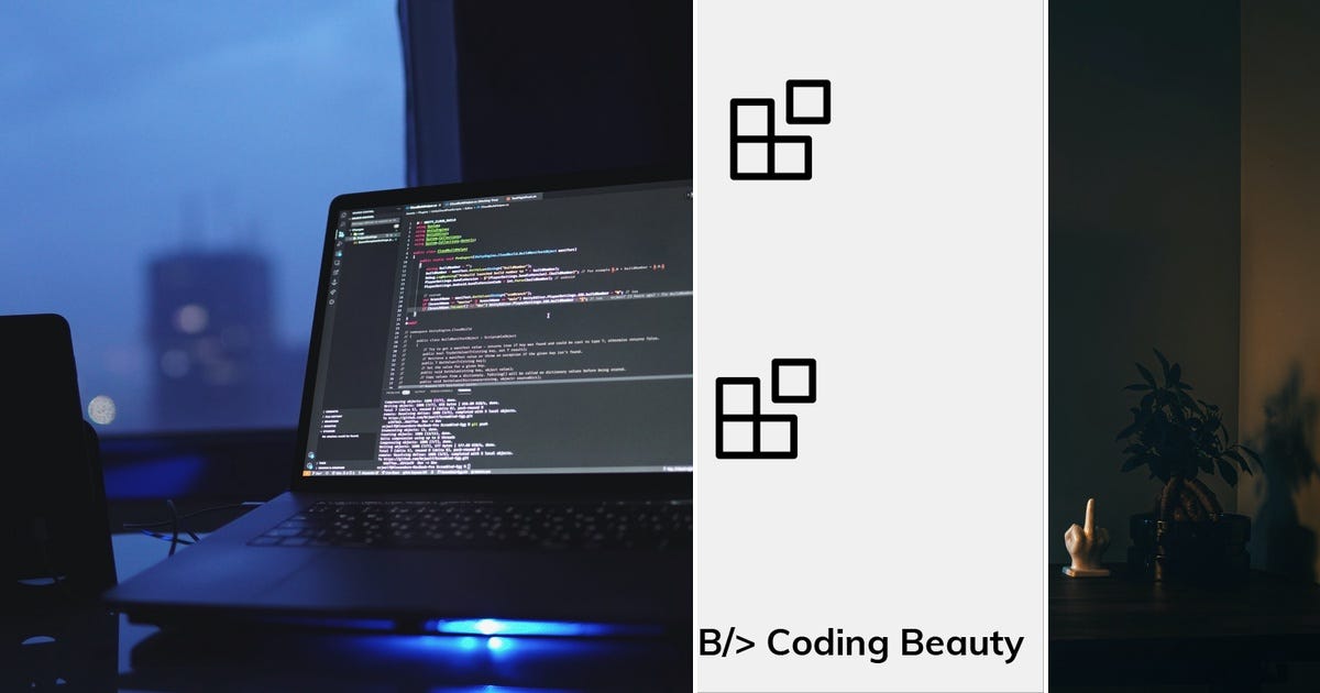 List: Vs code | Curated by Maciej Osytek | Medium