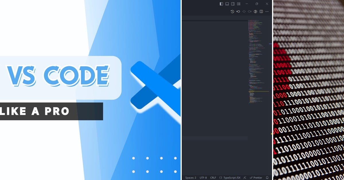 List: VsCode | Curated by Geert Imbrechts | Medium