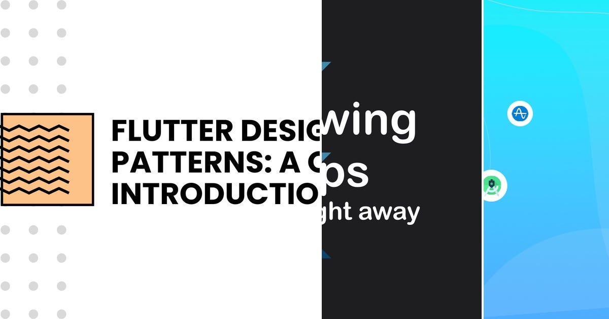 List: Flutter | Curated by Hugo Pretorius | Medium