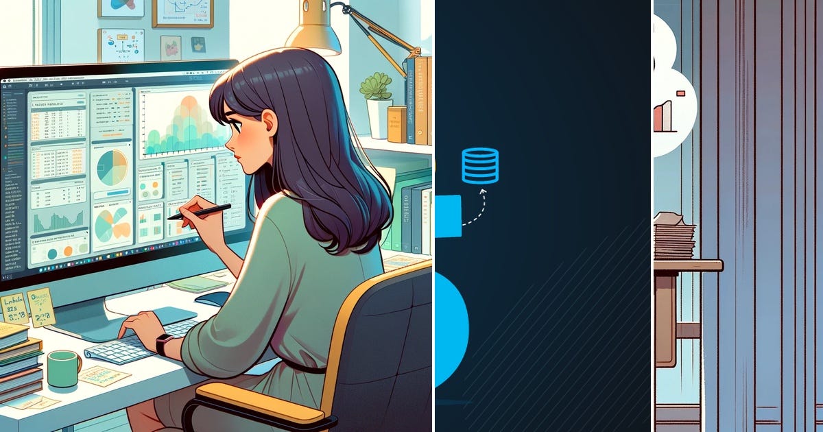 List: Visualization | Curated by Ciência de Dados | Medium